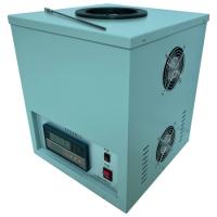 China Lube Oil Carbon Residue Tester 0 ～ 520℃ Electric Furnace Method ASTM D189 for sale