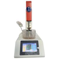 China Asphalt Automatic Constant Temp Cone Penetration Tester 0-700 Cone Pen ASTM D217 for sale