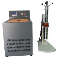 China Lubricant Similarity Viscometer Intensity 60Kg/Cm² Three Speed Rotation ГОСТ 7163 for sale