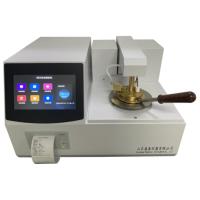 China ASTM D93 Closed Cup Flash Point Tester For Diesel Fuel RT ～ 390℃ StepB Stirring 250±10rpm for sale