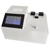 China ASTM D974 Hydraulic Oil Acid Value Analyzer Testing 0.001 ～ 3.000mgKOH/G for sale