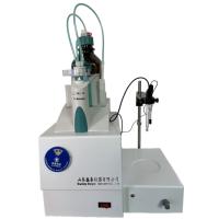 China Lab Auto Potentiometer Titration TAN/TBN Analyzer For Gear Oil Measure ±2000.0mV ASTM D664 for sale