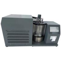 China Dual Holes Transformer Oil Auto Low Temp Kinematic Viscometer 0.4-30000mm²/S ASTM D445 for sale