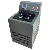 China Dual Holes Transformer Oil Condensation Point Analyzer RT ～ -70°C Alcohol Bath ASTM D97 for sale