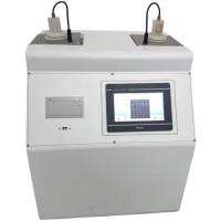 China 2 Channels Automatic Oil Pour Point Measurement Meter 50℃ ～ -70℃ ASTM D5850 for sale