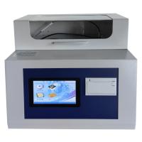 China Insulating Oil Dielectric Loss And Resistivity Tester Capacitance 5pF ～ 200pF ASTM D924 for sale
