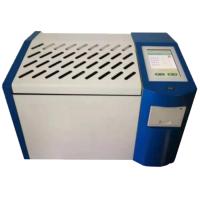 China ASTM D924 Insulating Oil Measuring Tester RT ～ 120°C Relative Permittivity 1.000 ～ 30.00 for sale
