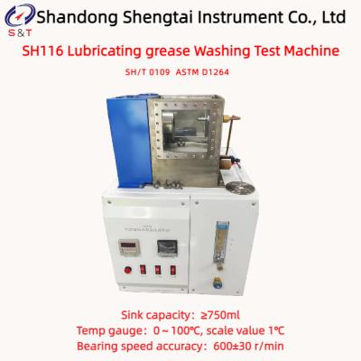 China ASTM D1264 Lubricating Crease Water Washout Characteristics Analyzer RT ～ 100°C Type 204 Bearing for sale