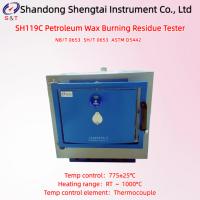 China ASTM D5442 Diesel Oil Wax Burning Residue Analyzer RT ～ 1000°C Gas Chromatography for sale