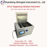 China Multi-Functional Auto Degassing Oscillator Rt ～ 100℃ Oscillation 275±3t/Min Dl429.4 for sale