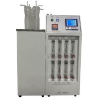China 8 Channels Extreme Pressure Lubricating Oil Oxidation Stability Tester RT ～ 200℃ ASTM D2893 for sale