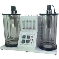 China ASTM D892 Lubricating Oil Foam Characterization Analyzer Low-Temp Bath 24±0.5℃ for sale