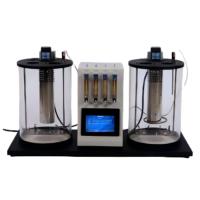 China ASTM D892 Foaming Characteristics Of Lubricating Oils Analyzer PT100 Sensor 5 ～ 100℃ for sale