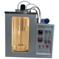 China 2 Pipes Hydraulic Oil Lubricating Oil High Temperature Foam Analyzer Oil Bath Heating ASTM D6082 for sale