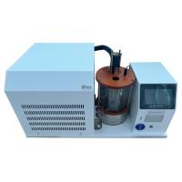China Antifreeze And Engine Coolant Freezing Point Analyzer Freezing -54℃ ～ 2℃ ASTM D2386 for sale
