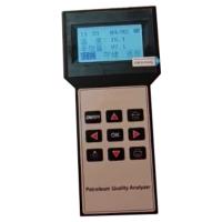 China Hand-Hold Octane Number Cetane Number Analyzer Measure 20 - 100CN ASTM D2699 for sale