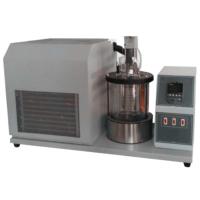 China DIN51351 Refrigerating Oil Flocculation Point Determination RT ～ -70°C Single Tube for sale