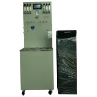 China 6 Channels ASTM D2274 Automatic Lubricating Oils Oxygen Bomb Stability Analyzer 95℃ ± 0.1°C for sale