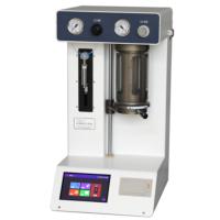 China 16 Channels Automatic Oil Pollution Particle Counter Sample 0.2～1000ml ISO 4406 for sale
