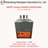 China ASTM D 942 Dual Holes Oxidation Stability Tester For Lubricating Greases RT ～ 150°C for sale