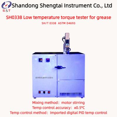 China ASTM D 4693 Low Temp Torque Characteristics Analyzerr For Grease-Lubricated Wheel Bearings for sale