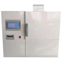 China Bearing Oil Auto Low-Temp Torque Analyzer Ambient ～ -70°C PID Temp Control ASTM D4693 for sale