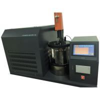China Fully Automatic Benzene Crystallization Point Analyzer +80℃～-10℃ Mixing 6W ASTM D6875 for sale