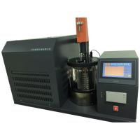 China ASTM D852 Standard Test Method For Solidification Point Of Benzene +80℃ ～ -10℃ for sale