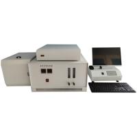 China Organic Chlorine Analyzer Sulfur 0.1 ～ 10,000 Mg Coulombic Method RT ～ 1300°C ASTM D3246 for sale