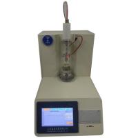 China ASTM D2024 Nonionic Surfactant Cloud Point Tester RT ～ 200℃ Photoelectric Sensor Auto Mixing for sale