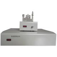 China Crude Oil Salt Content Analyzer 0.1PPm ～ 10000mgCL-/L Coulometrie Titration Method ASTM D3230 for sale