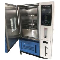 China Oil Rust Prevention Humidity Test Chamber RT ～ 80℃ Test Piece Rack Speed 1/3rpm ASTM D1748 for sale