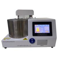 China Fully Automatic Solid Spontaneous Combustion Point Instrument 0～800℃ Test Object Solid ISO 3165 for sale