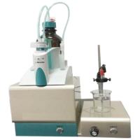 China ASTM D3227 Distillate Fuels Mercaptan Sulfur Tester 0 ～ ± 1999.5mv Potentiometric Method for sale