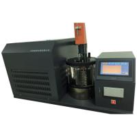 China Single Hole Automatic Crystallization Point And Cloud Point Analyzer Stirring 1200r/Min Astm D852 for sale