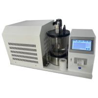 China Single Hole Automatic Paraffin Melting Point Analyzer 0°C ～ 120°C Whole Power 800W ASTM D87 for sale