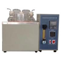 China Benzene Product Evaporation Residue Analyzer RT ～ 150°C Electric Heater GB/T 3209 for sale