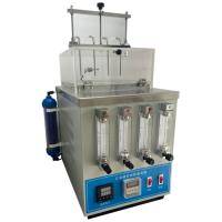 China Oil Content Of Petroleum Waxes Apparatus 4 Flow Meters Evaporation 35℃ ± 1℃ ASTM D721 for sale