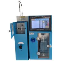 China ASTM D86 Automatic Diesel Distillation Apparatus Boiling Range RT ～ 400°C Touchscreen for sale