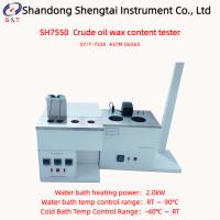 China 4 Holes Wax Gum Asphaltene Content In Crude Oil Analyzer Cold Bath -40℃ ～ RT ASTM D6560 for sale