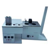 China 4 Holes Wax Gum Asphaltene Content In Crude Oil Analyzer Cold Bath -40℃ ～ RT ASTM D6560 for sale