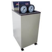 China Vapor Pressure Tester For Petroleum Products RT ～ 100℃ Reid Method 0 ～ 200KPa ASTM D323 for sale