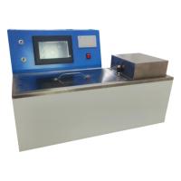 China Full-Auto Petroleum Products Saturated Vapor Pressure Analuzer 0 ～ 200KPa Reid Method ASTM D323 for sale