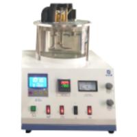 China Dual-Holes Petroleum Wax Drop Melting Point Determiner -10℃ ～ 110℃ Digital Timer Timing ISO 6244 for sale