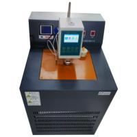 China Gear Oil Brookfield Rotational Viscometer Ambient ～ -40°C Rotation Speed 0.1 ～ 200rpm ASTM D2983 for sale