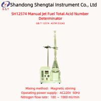 China Manual Jet Fuel Total Acid Number Determinator Test 0.000 ～ 0.100mgKOH/G ASTM D3242 for sale