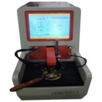 China Automatic Abel Closed Cup Flash Point Analyzer -30°C ～ 70°C Heating Rate 1℃/Min ISO 13736 for sale