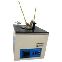 China Abel Closed Cup Flash Point Instrument -30 ～ 70°C Gas Ignition Stirring 30rpm ASTM D3828 for sale