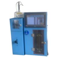 China Auto Crude Oil Distillation Apparatus RT ～ 400℃ Compressor Refrigeration ASTM D2892 for sale