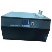 China ASTM D2500 2 Holes Gear Oil Cloud Point Determination Instrument Test Range RT ～ -35℃ for sale